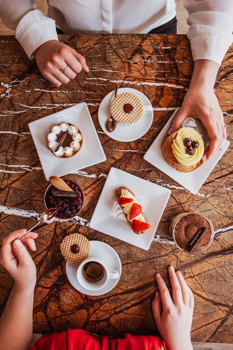 Cioccolatitaliani - Gioia Group Spa