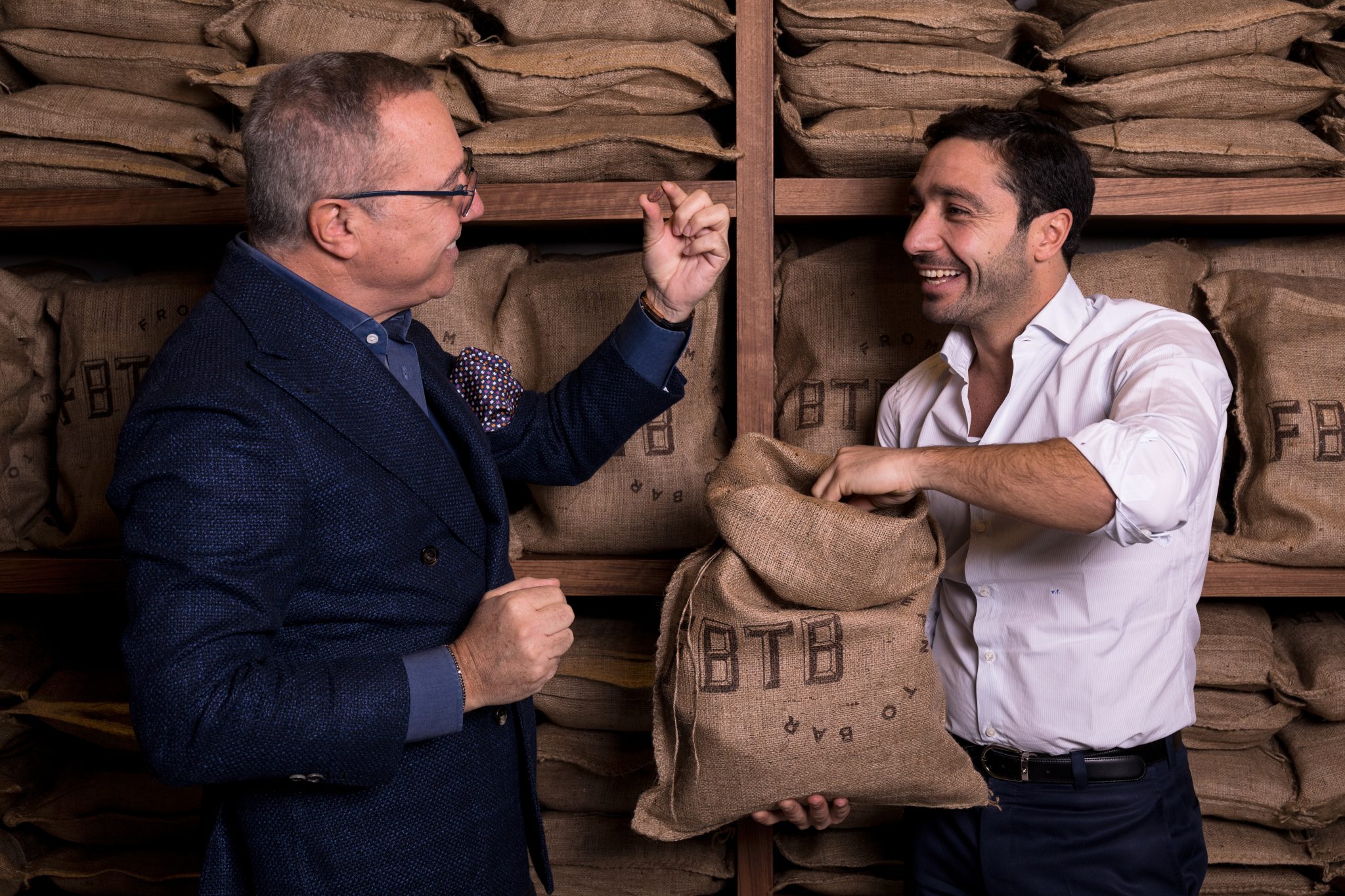 Gioia Group - Timeless Food